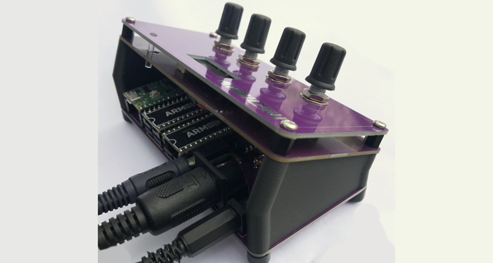 MIDISID : A SID synthesiser