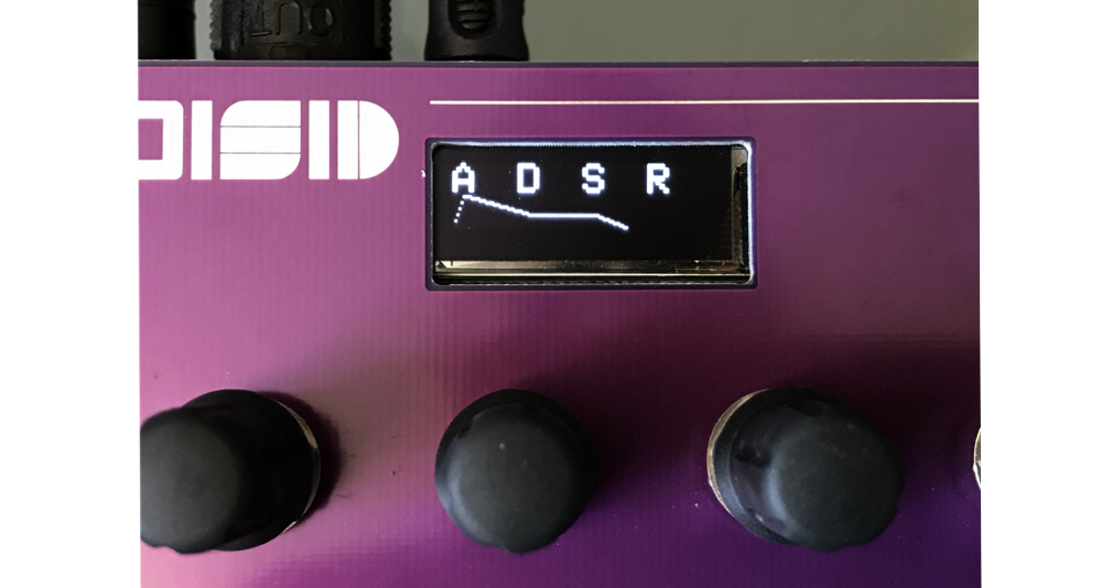 MIDISID : A SID synthesiser