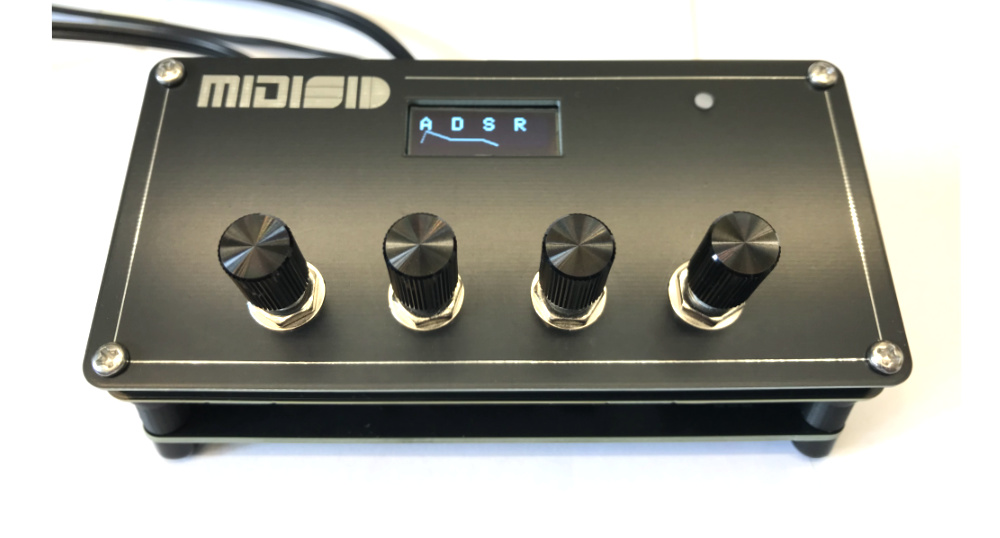MIDISID : A SID synthesiser