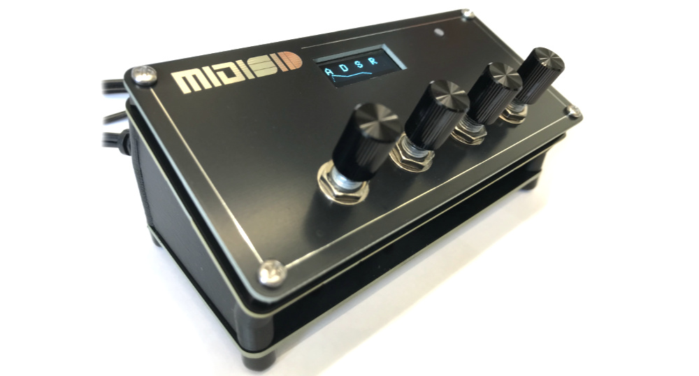 MIDISID : A SID synthesiser