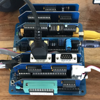 PeacockMedia - retrocomputing, hardware and embedded software projects