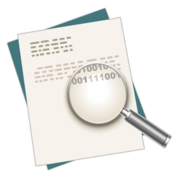 Peep for Mac OSX - View any file in detail, view / save in any text ...